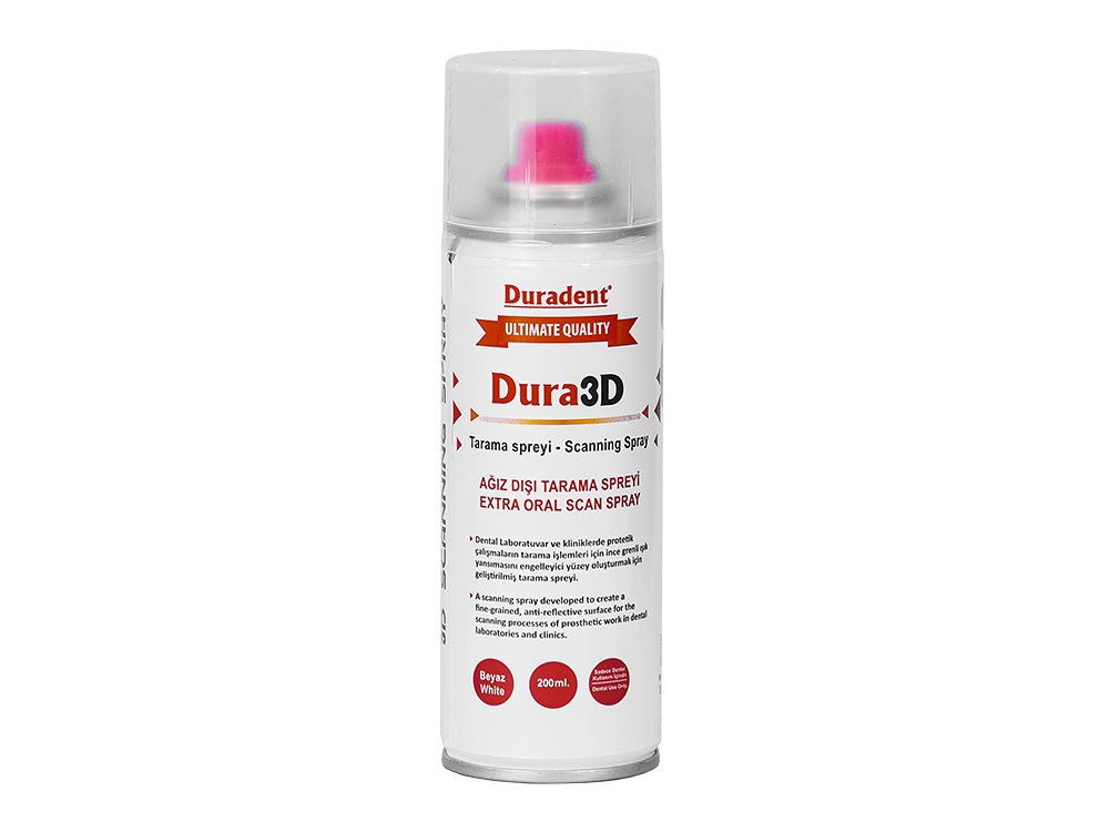 DURA3D SCAN SPRAY | ERK DENTAL
